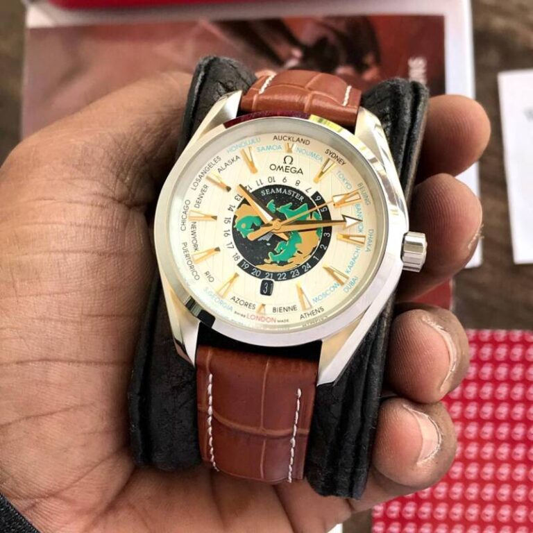 Buy Omega First Copy Watches for Men Online | WatchTown