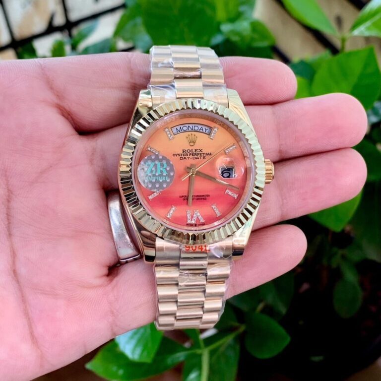 Buy First Copy Rolex Watches at Best Price | COD & Free Ship