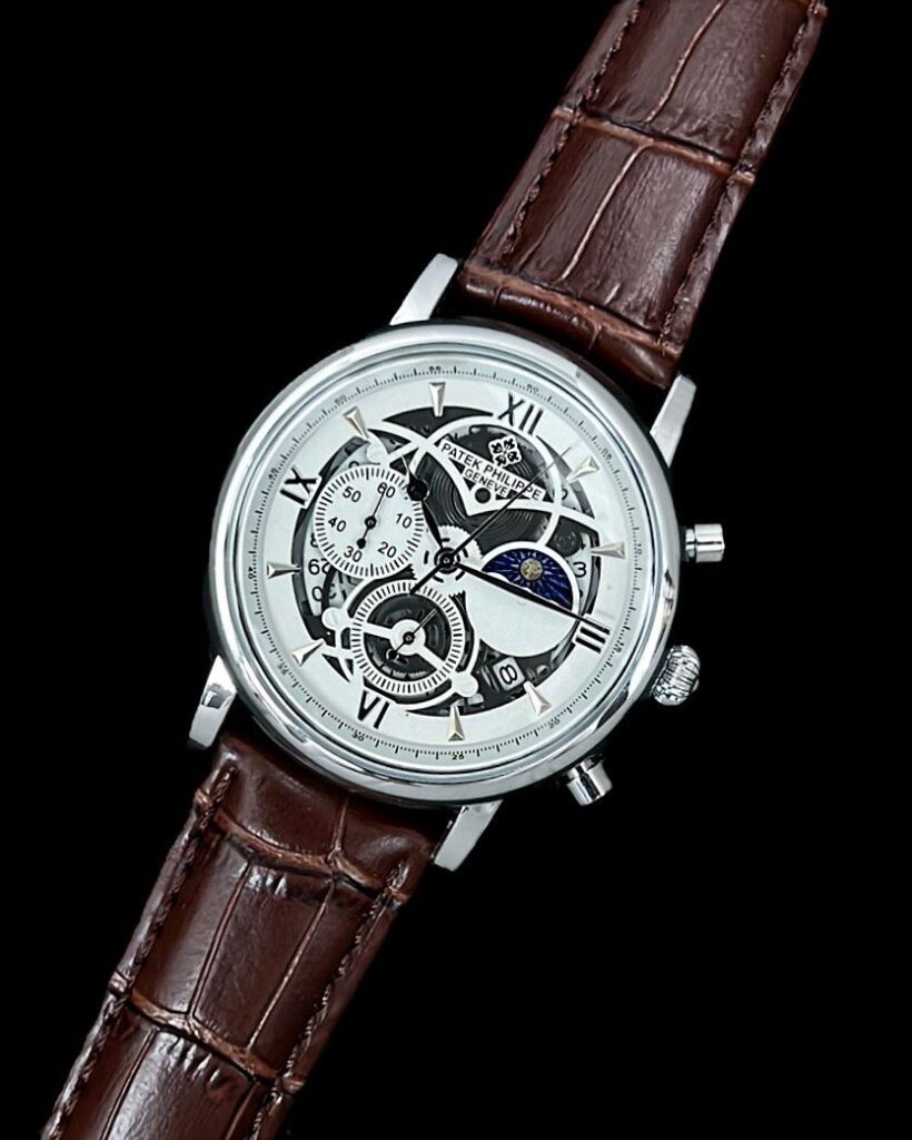 Patek Philippe Grand Complication White Quartz