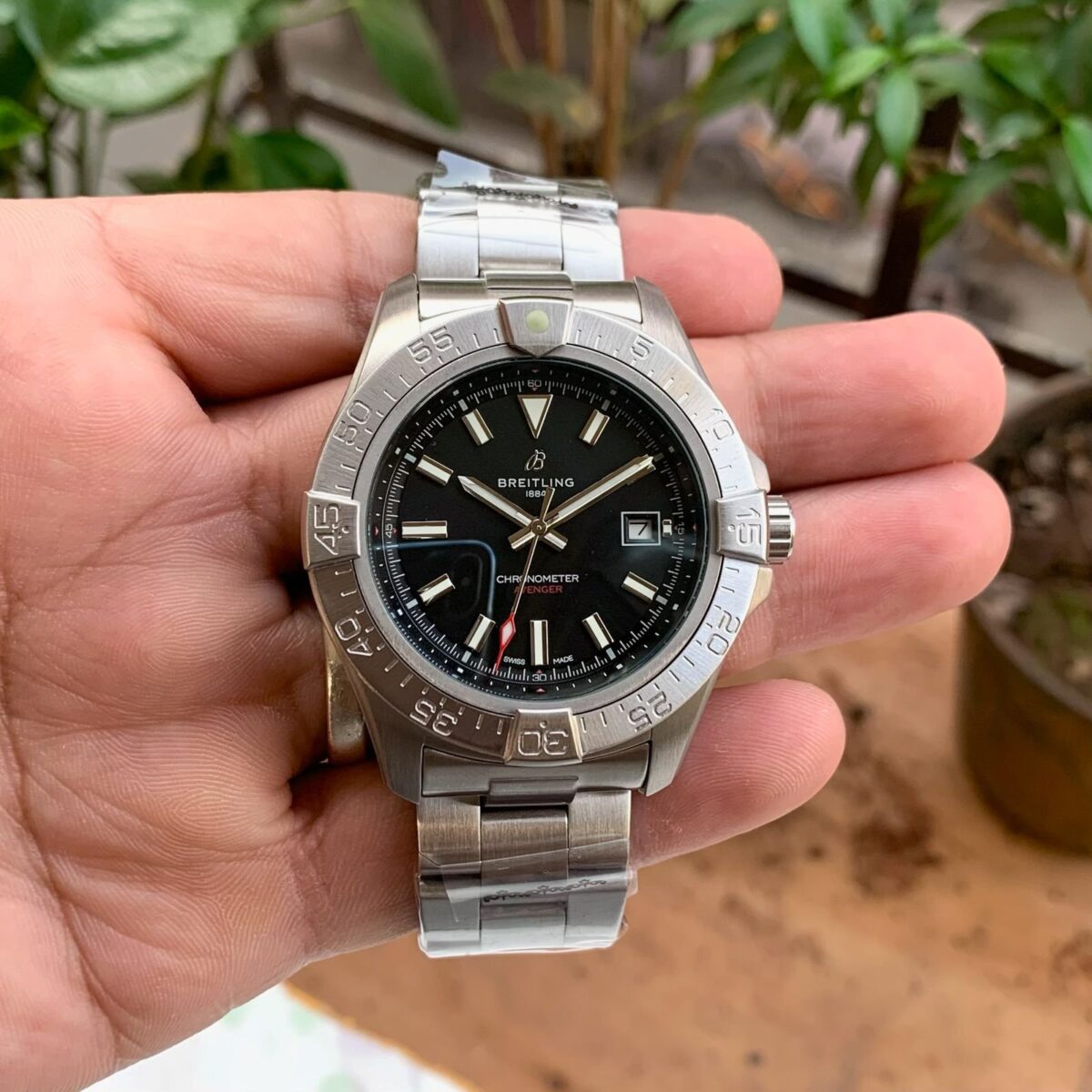 Buy Breitling First Copy Watches India | COD & Free Shipping