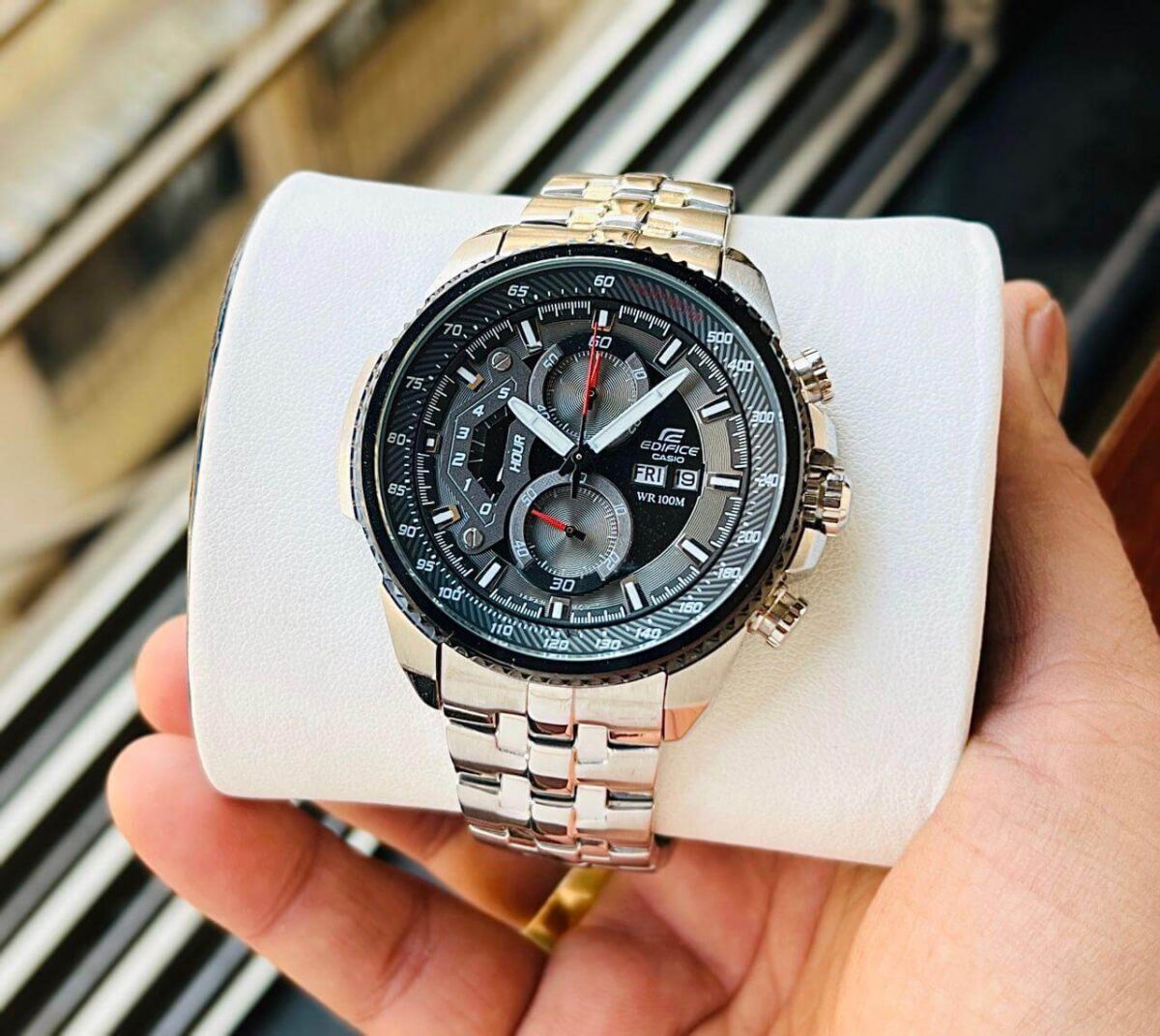 Casio Edifice Chronograph 43mm