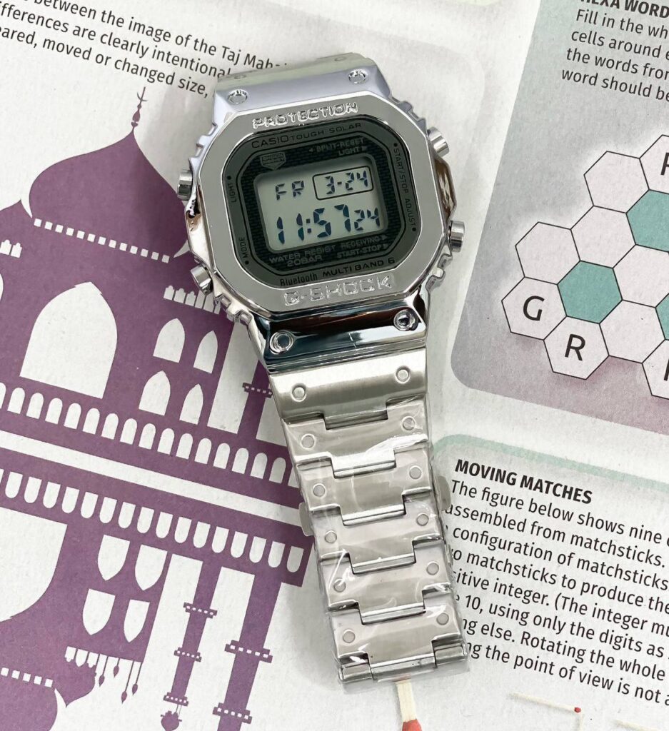Casio G-Shock Limited Edition 48.9mm