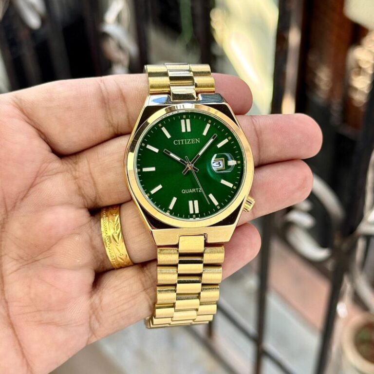 Buy Citizen First Copy Watches Online | COD & Free Shipping