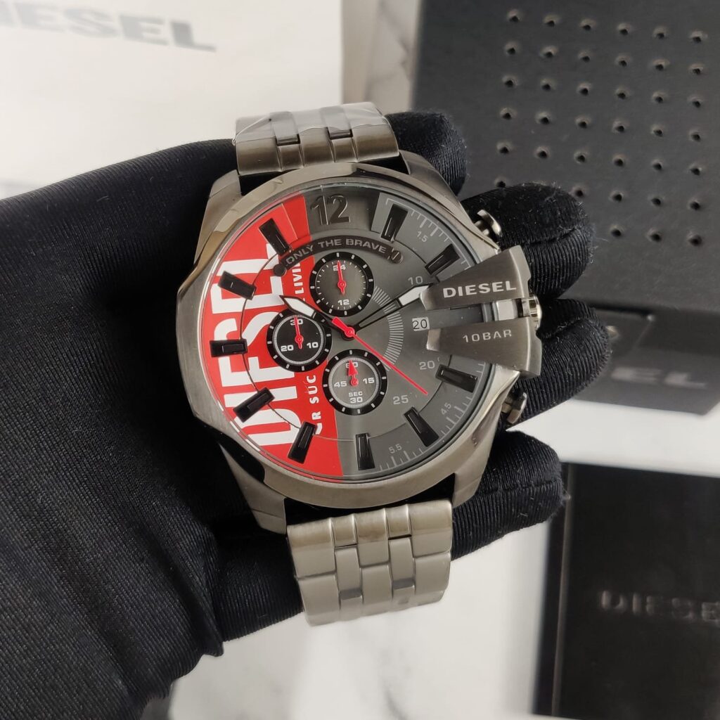 Buy Diesel First Copy Watches in India | COD & Free Shipping