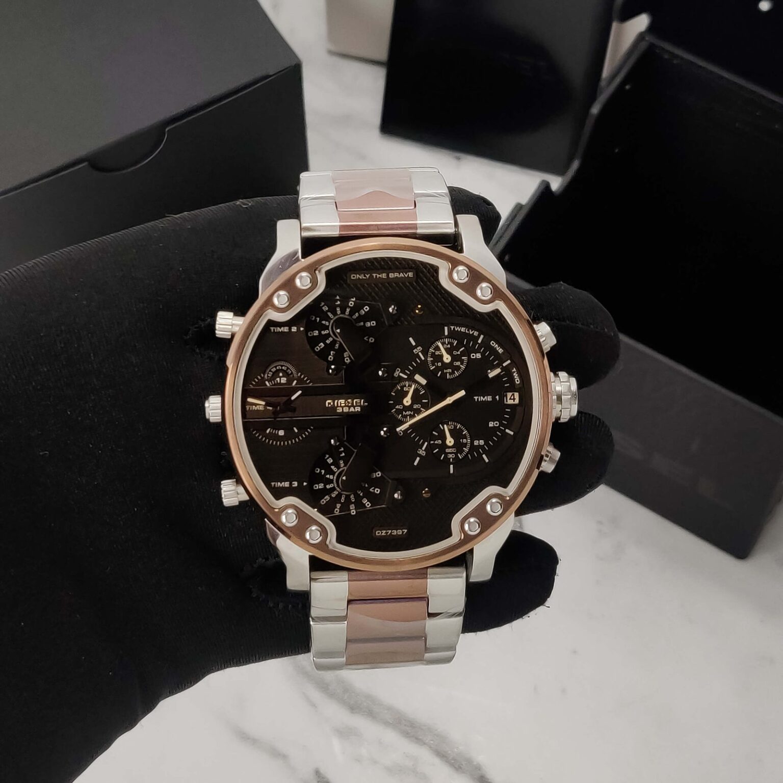 Buy Diesel First Copy Watches in India | COD & Free Shipping