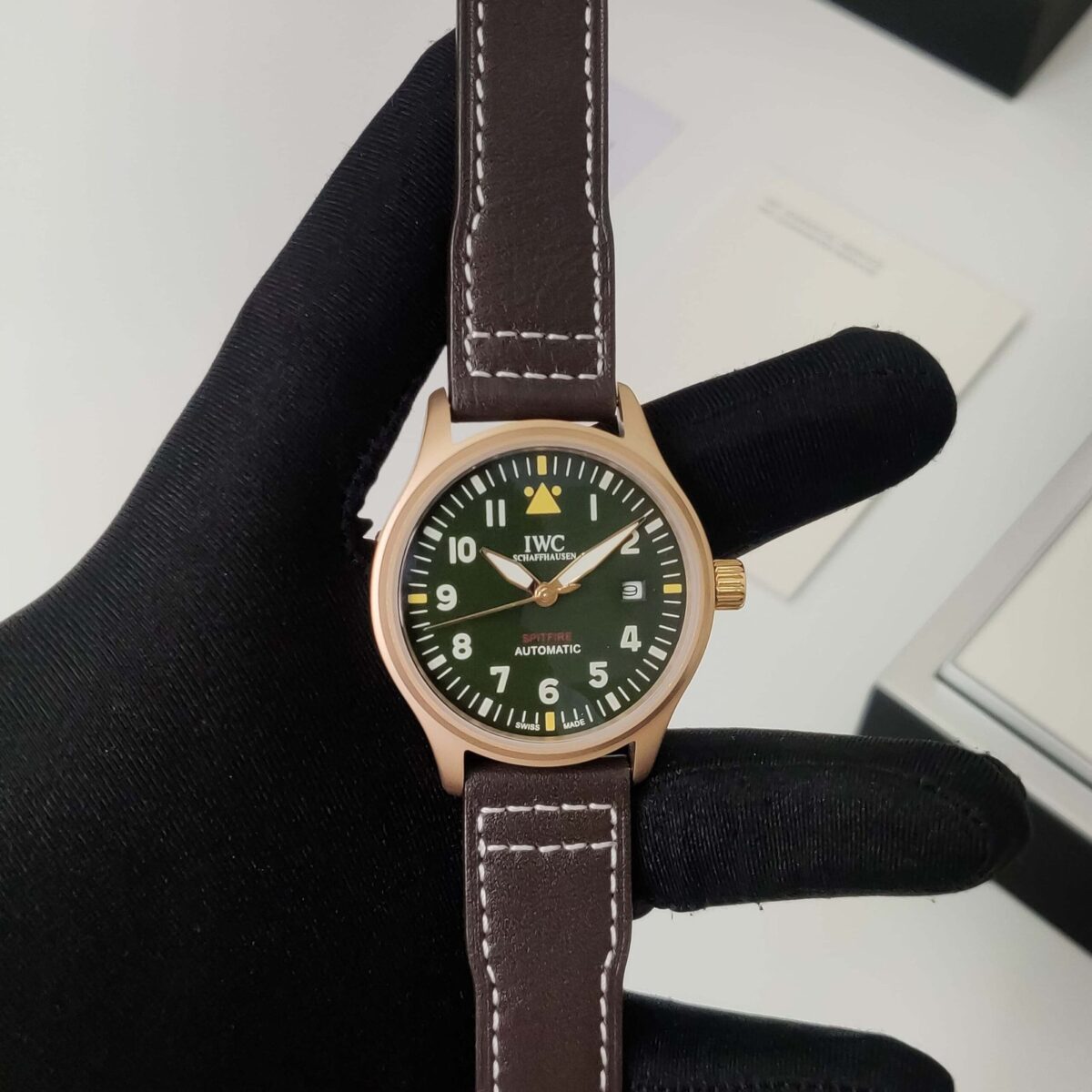 IWC Spitfire Automatic