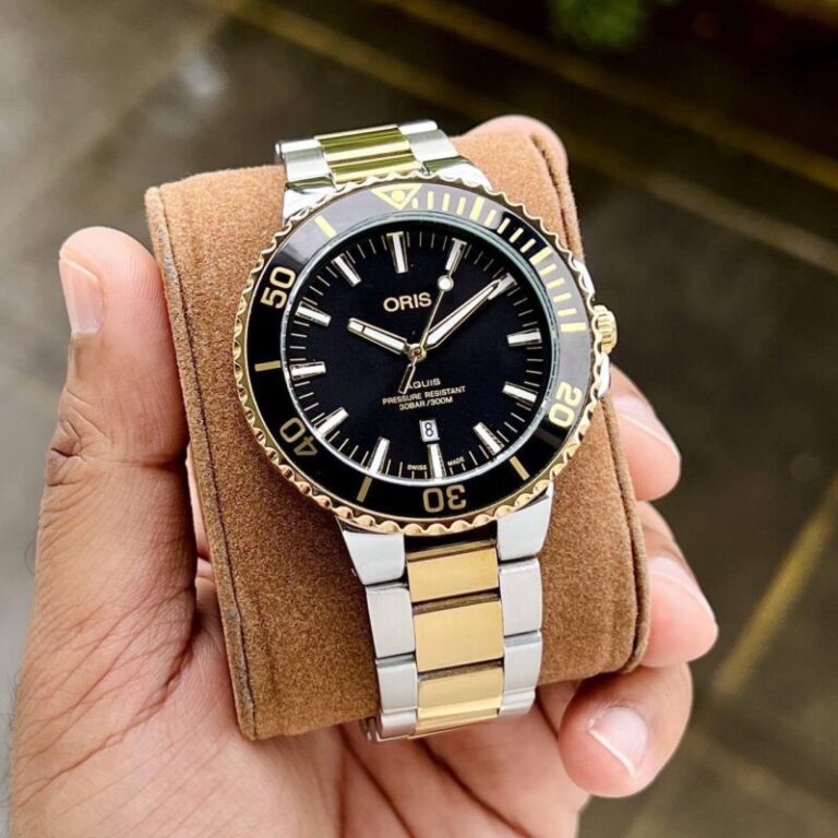 Buy Oris First Copy Watches at Best Price | COD & Free Shipping