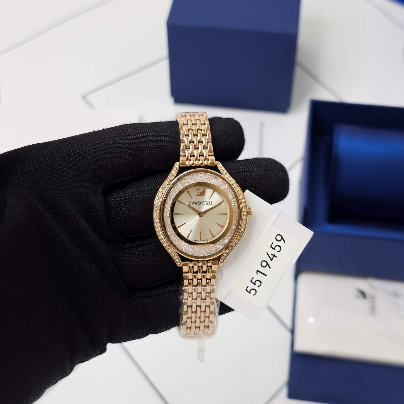 Buy Swarovski First Copy Watches | COD & Free Shipping