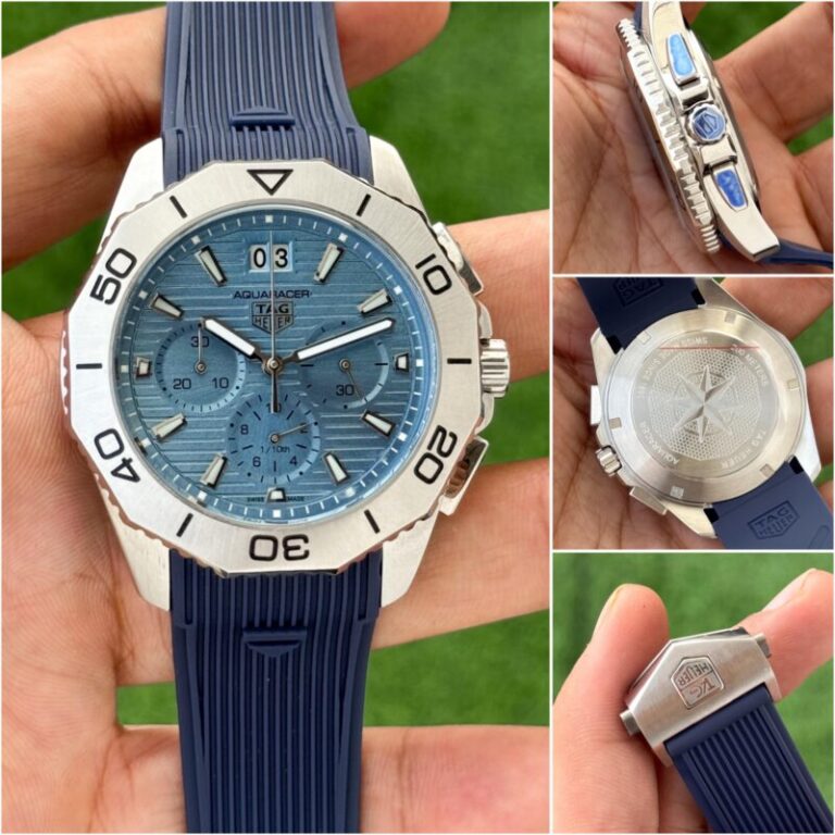 Tag Heuer Aquaracer Sky Blue