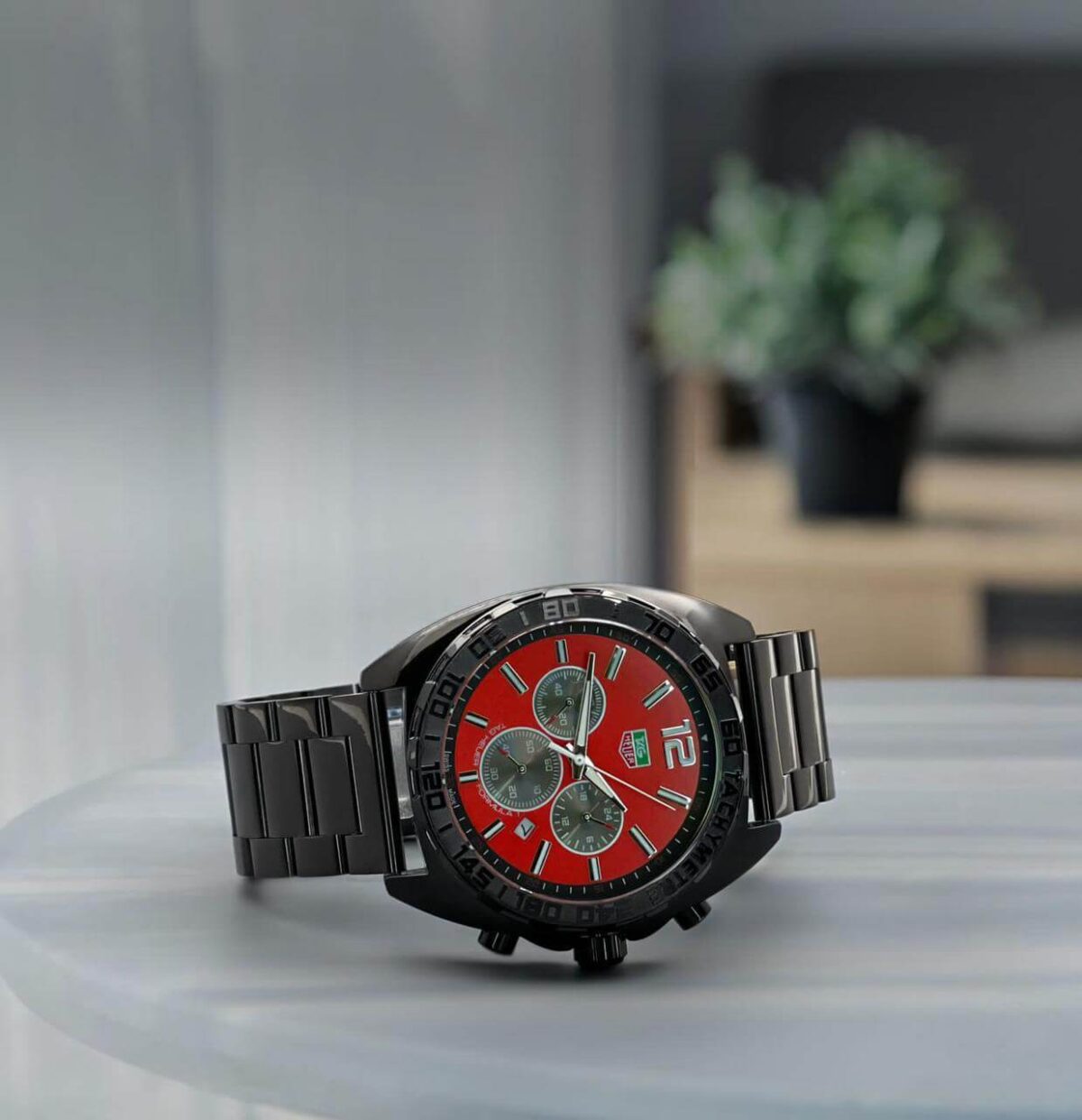 Tag Heuer Formula 1 Senna Chronograph Limited Edition