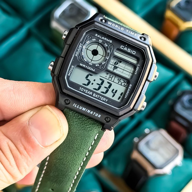 Buy Casio First Copy Watches in India | COD & Free Shipping