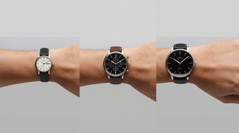 How to Pick the Right Dial Size for a First Copy Watch