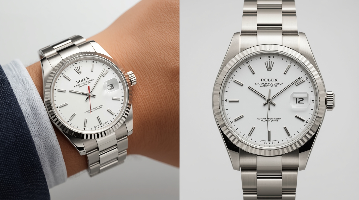 How to Pick the Right Dial Size for a First Copy Watch