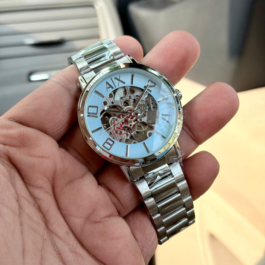 Buy Automatic First Copy Watches – Self-Winding | WatchTown