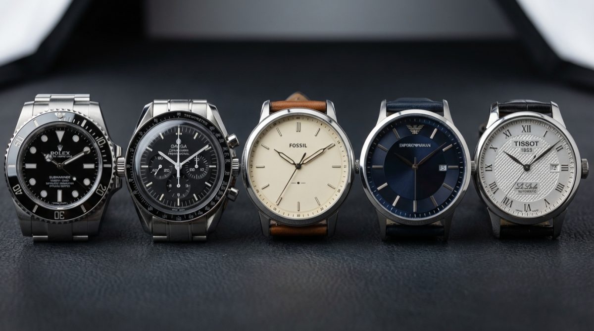 The Ultimate Guide to First Copy Watches in India (2026 Edition)