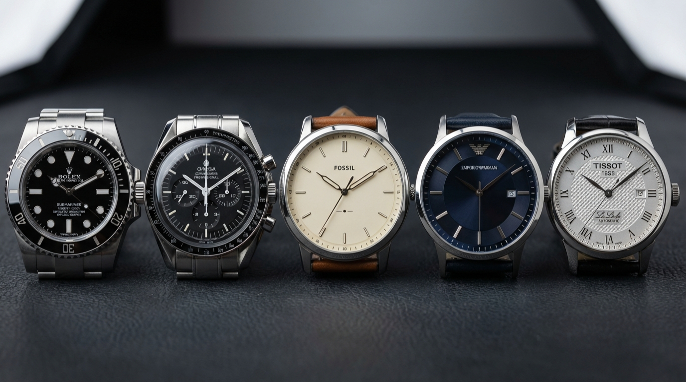 The Ultimate Guide to First Copy Watches in India (2026 Edition)