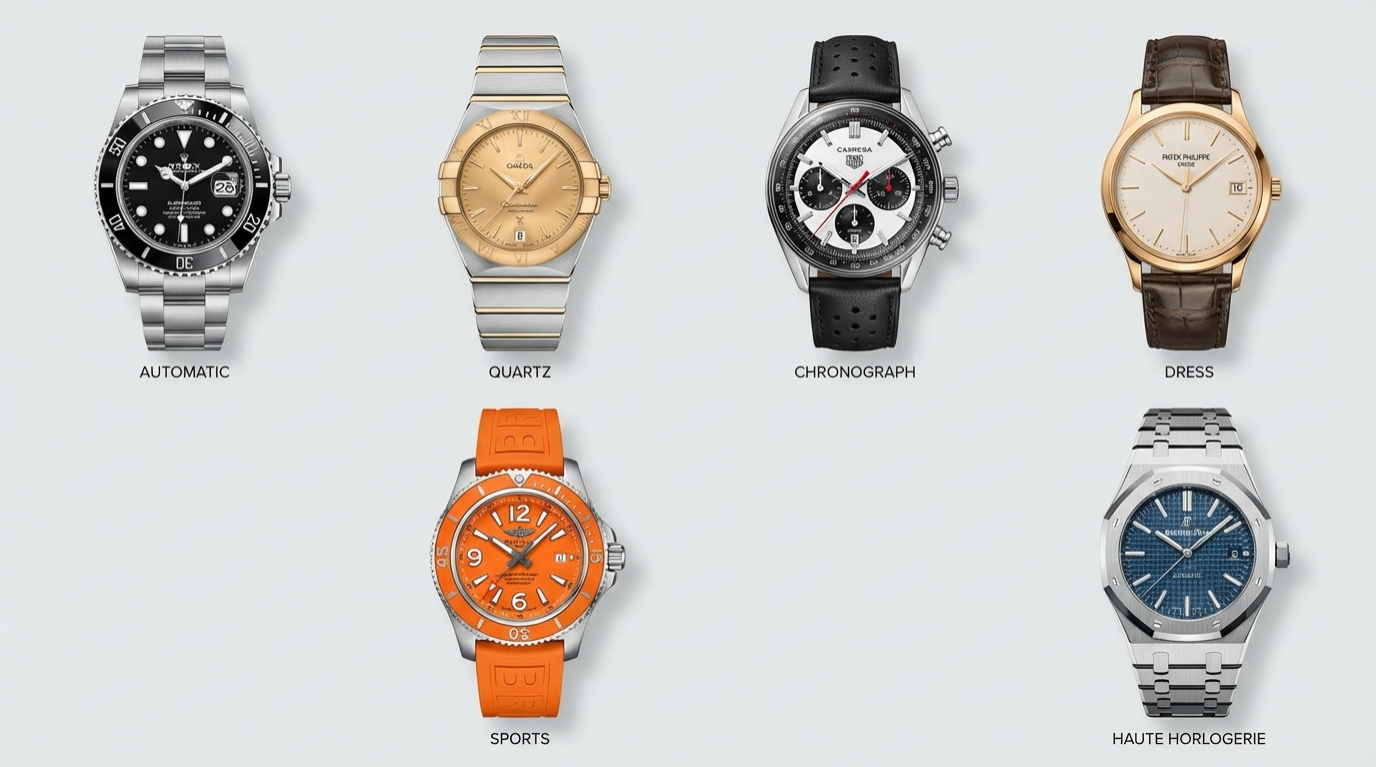 The Ultimate Guide to First Copy Watches in India (2026 Edition)